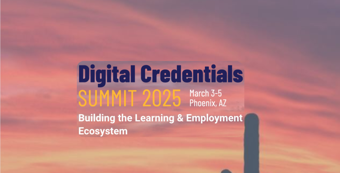 Digital Credentials Summit 2025